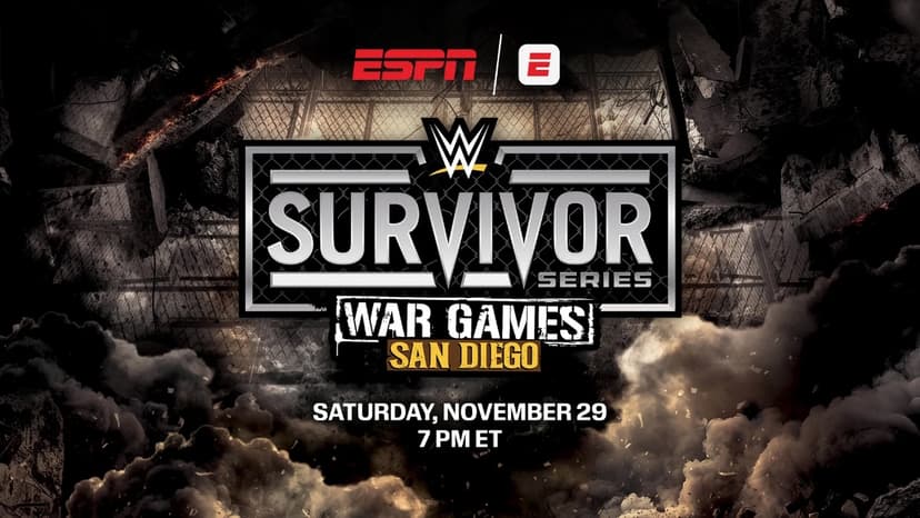 WWE Survivor Series 2026 May Be Another Stadium Show