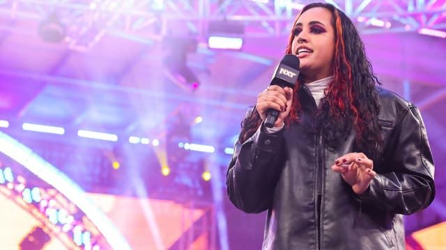 Simone Johnson Addresses Why She Quit WWE