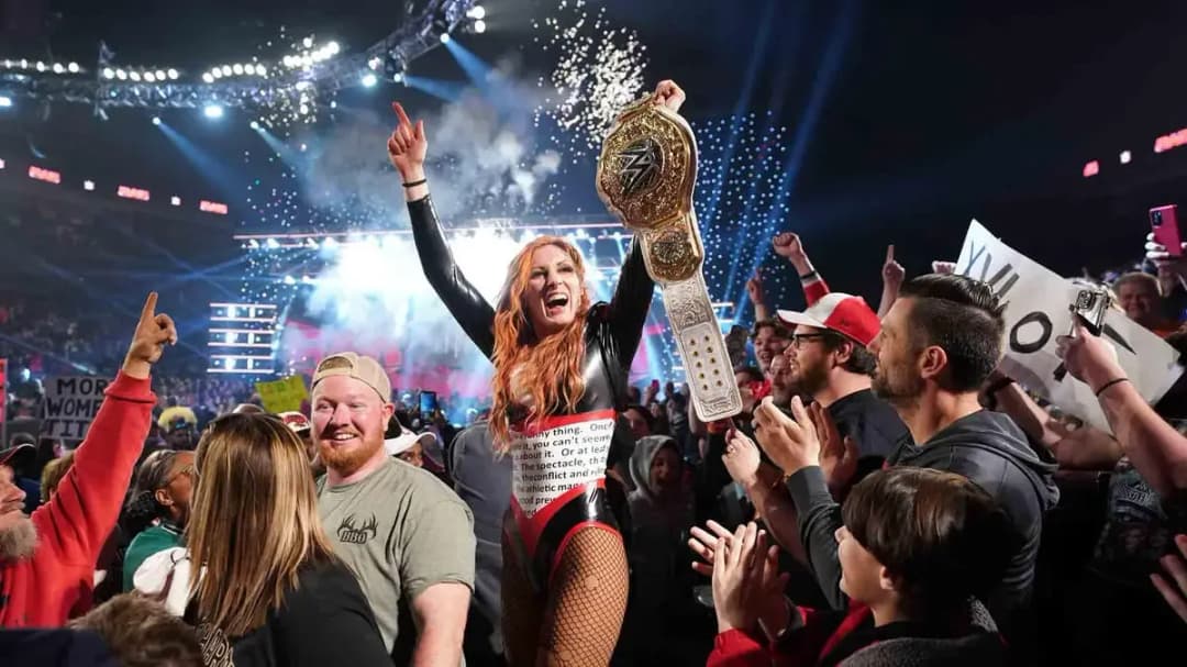 Latest Update On Becky Lynch's WWE Status