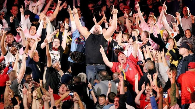 WWE Vs. The Fans: Daniel Bryan & The YES! Movement