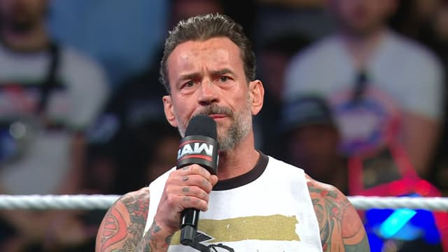 Report: CM Punk Planned For WWE Brand Switch
