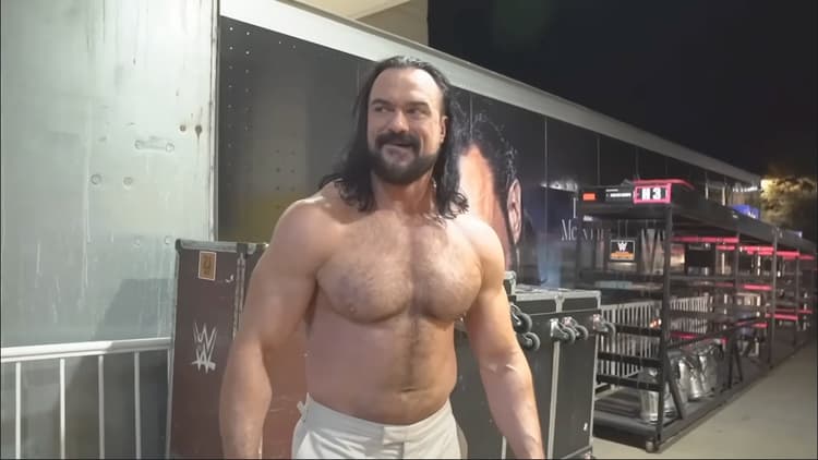 Real Reason For Drew McIntyre's WWE Suspension Revealed