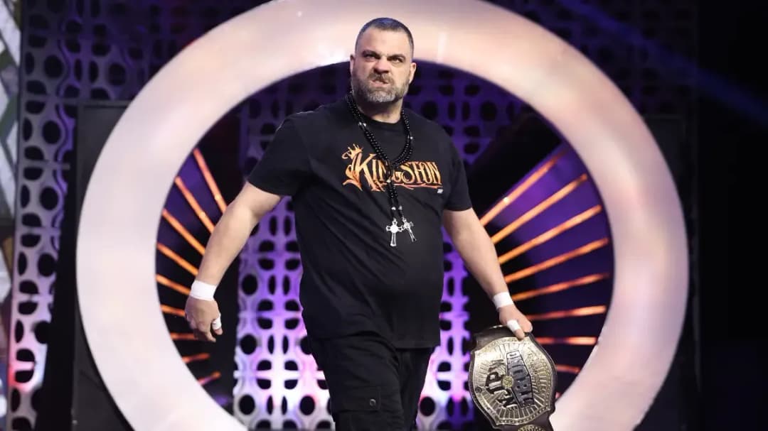Eddie Kingston's Status For AEW Forbidden Door 2025 Revealed