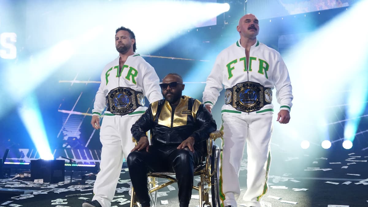 Report: WWE Interested In FTR