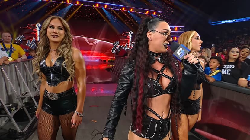WWE Changes Fatal Influence Plans Following Strong Crowd Reactions