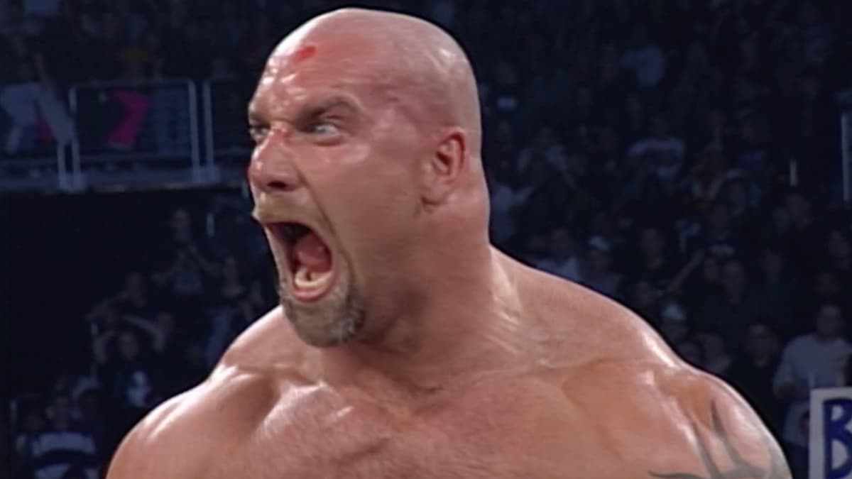 173-0? The True Story Of Goldberg's WCW Undefeated Streak