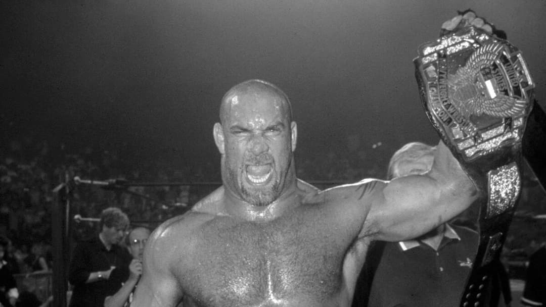 173-0? The True Story Of Goldberg's WCW Undefeated Streak