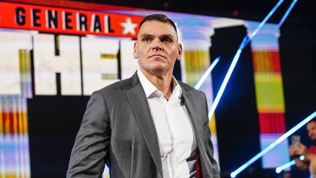 Gunther Out Of Action Indefinitely Following WWE SummerSlam
