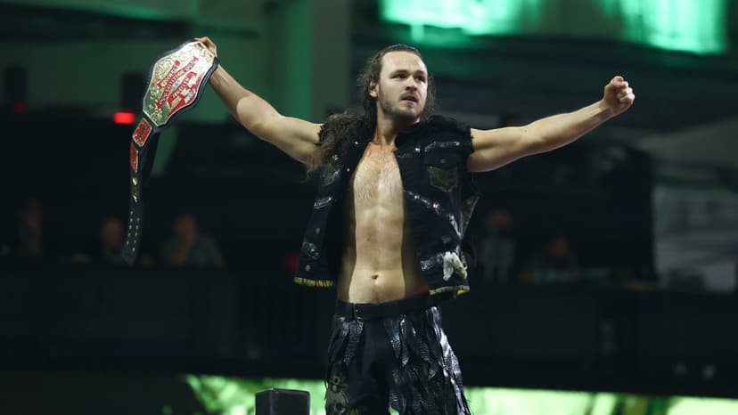 AEW Negotiating With Jack Perry Over New Deal