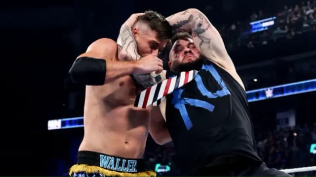 Kevin Owens "Suspended" On WWE SmackDown