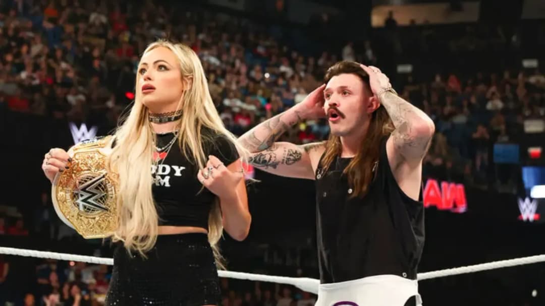Internal WWE Frustration Over Dominik Mysterio & Liv Morgan's Booking