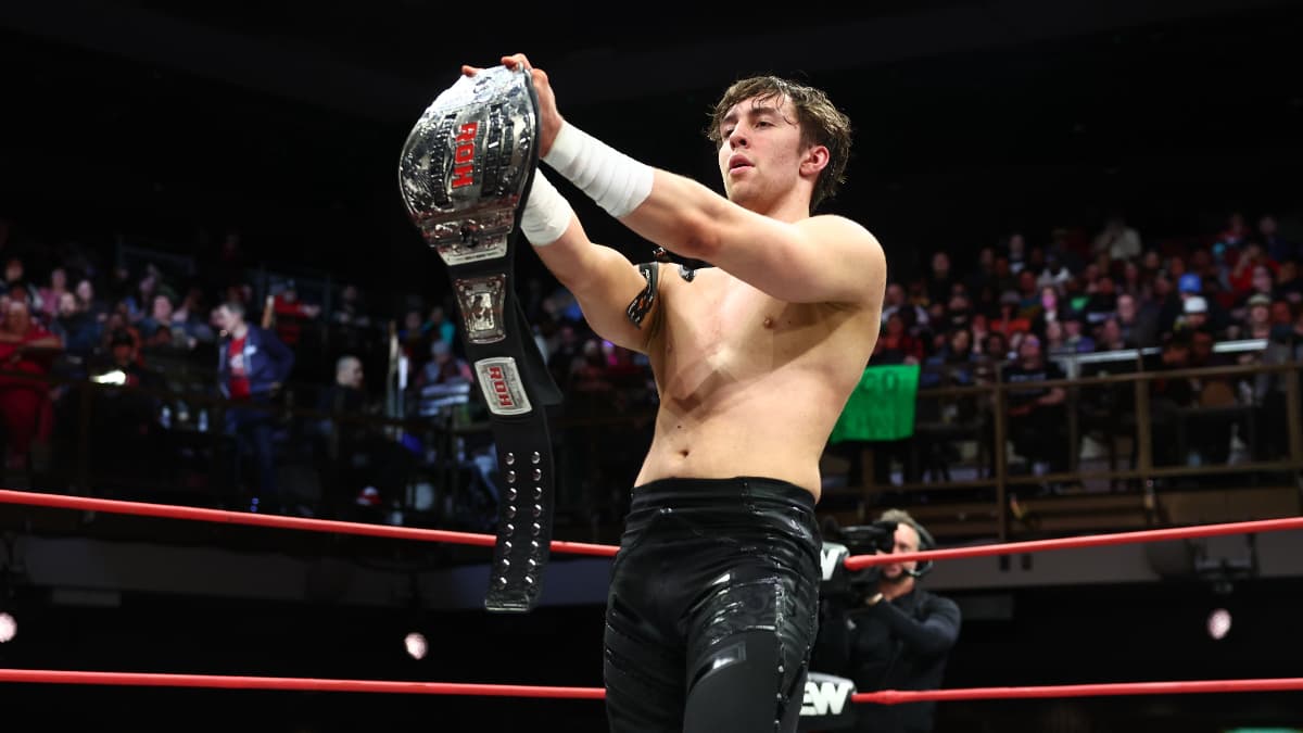 Backstage News On Nick Wayne Missing AEW x NJPW Forbidden Door