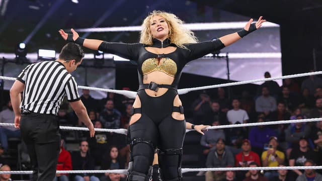 Nikkita Lyons Unlikely To Receive WWE Main Roster Call-Up In The Near ...