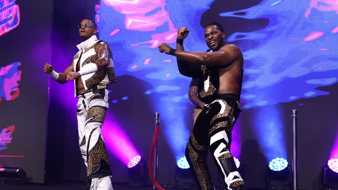 Why Private Party's Isiah Kassidy Has Disappeared From AEW TV