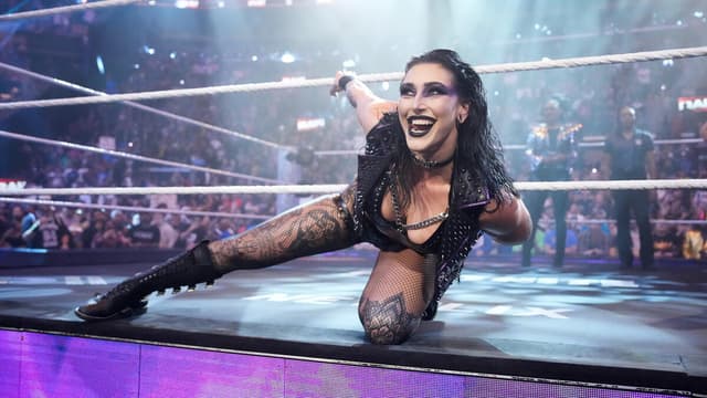 Report: Potential Plans For Rhea Ripley's SummerSlam Opponent
