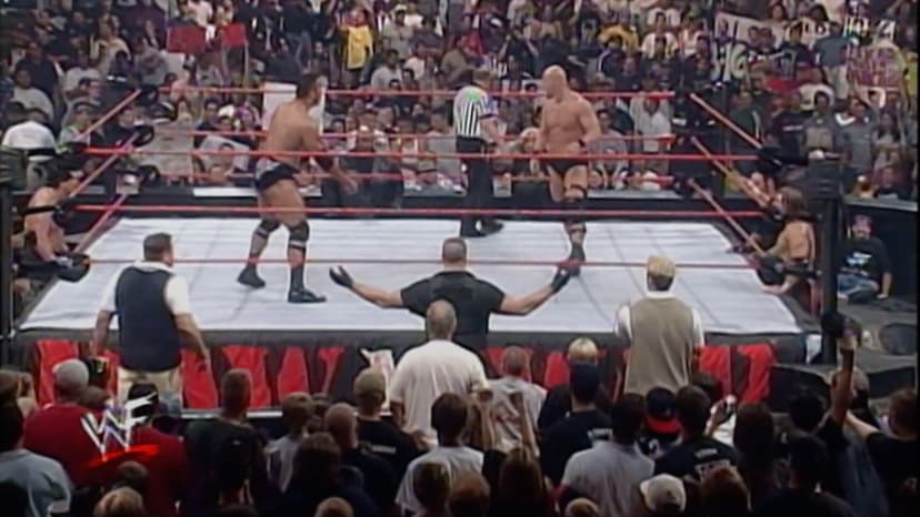 Every Stone Cold Steve Austin Vs. The Rock Match Ranked From Worst To Best