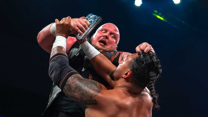 Sami Callihan "Went Off" At TNA Management Following Release