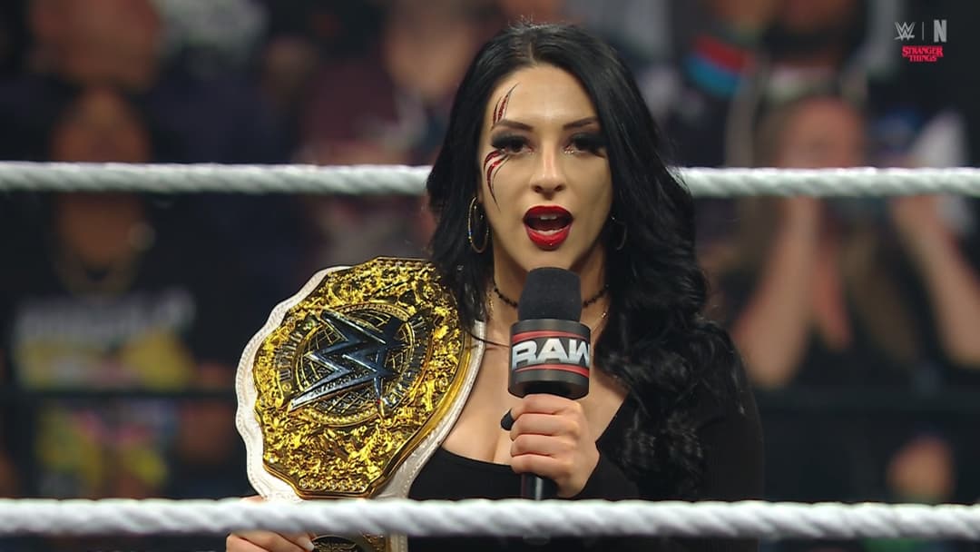 Update On Stephanie Vaquer's WWE Return After Missing Raw