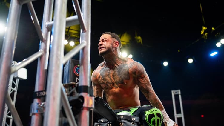 Trey Miguel Re-Signs With TNA