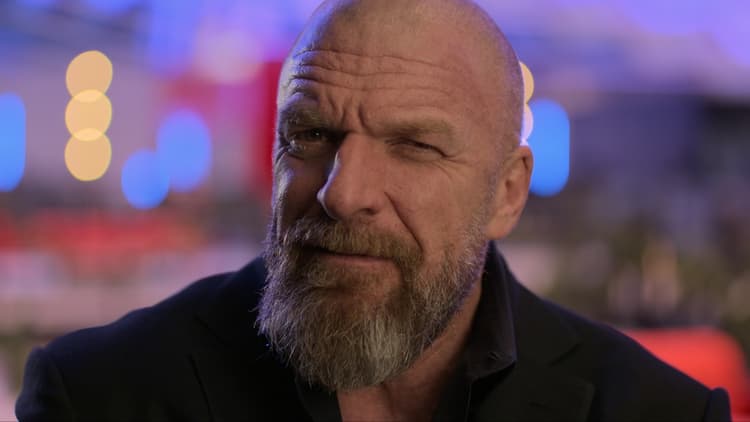 Triple H Signs New Multi-Year Deal To Remain WWE Head Of Creative