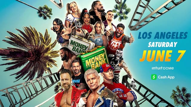 Updated Lineup For WWE Money In The Bank Ladder Matches Following Raw