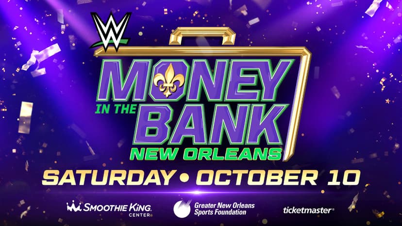 Why WWE Pushed Money In The Bank 2026 Back To October