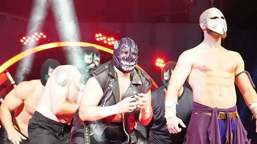 Exclusive: Evil Uno Recalls Receiving Death Threats Following AEW Debut