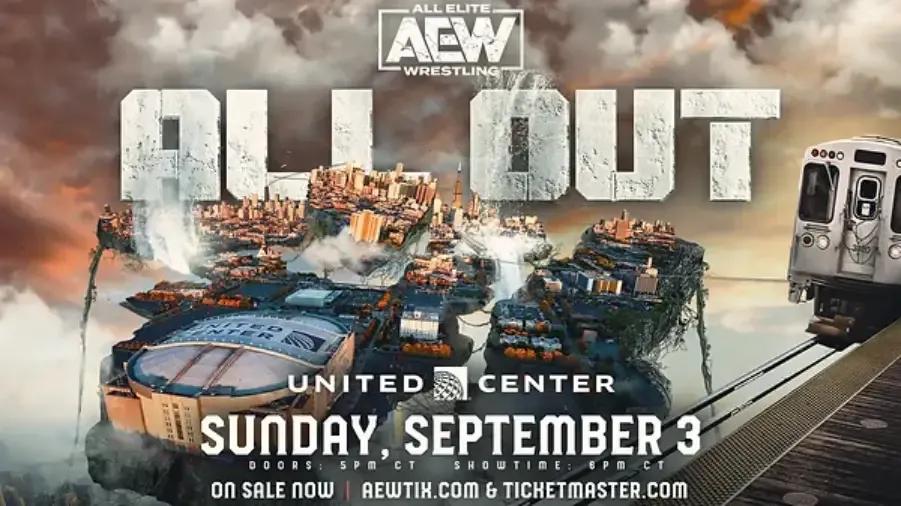 New Matches Official For AEW All Out Following All In