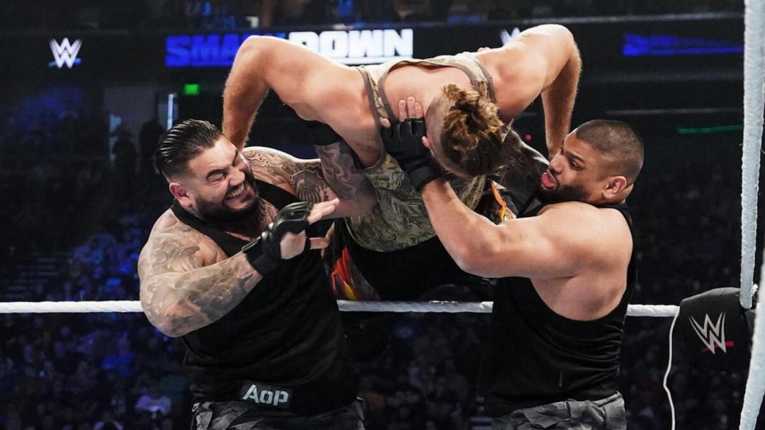 Paul Ellering Reacts To His & AOP's WWE Releases