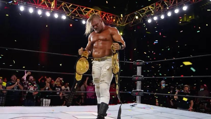 Original MLW Plans For Alexander Hammerstone Revealed