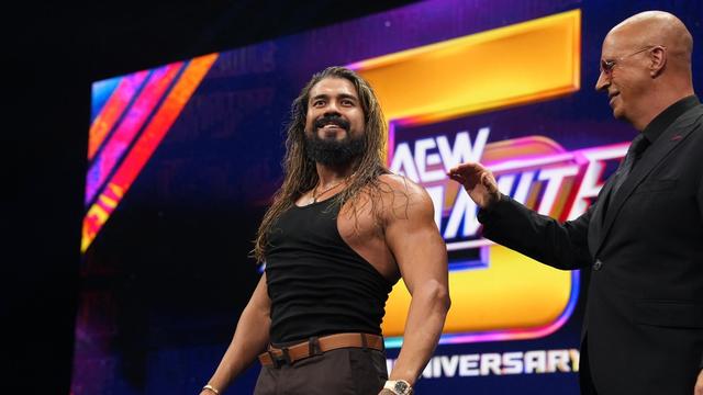 WWE & AEW Rumours: Jacob Fatu Injury Update, Blame For Andrade Situation