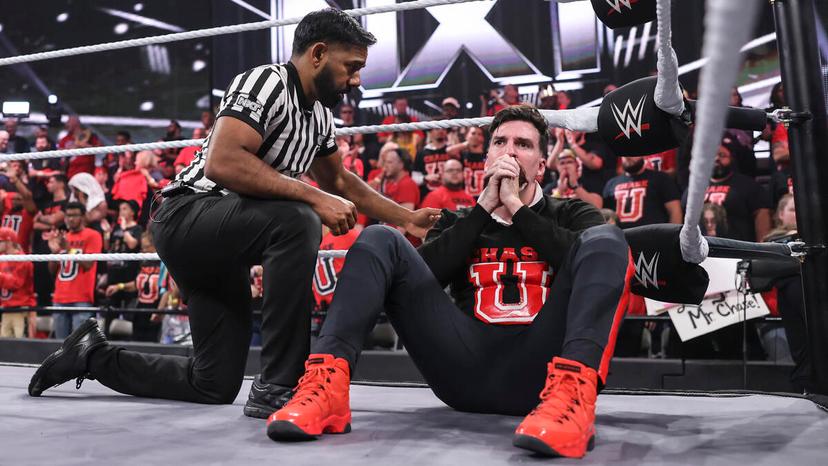 Chase U Forced To Disband On WWE NXT