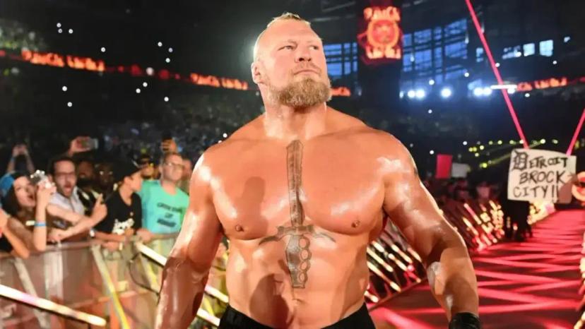 Update On WWE's Brock Lesnar Plans For 2024