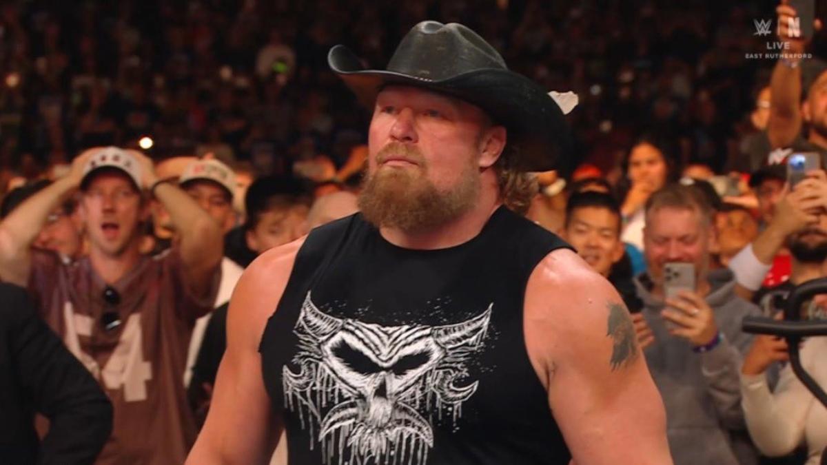 Janel Grant Spokesperson Issues Statement On Brock Lesnar's WWE Return