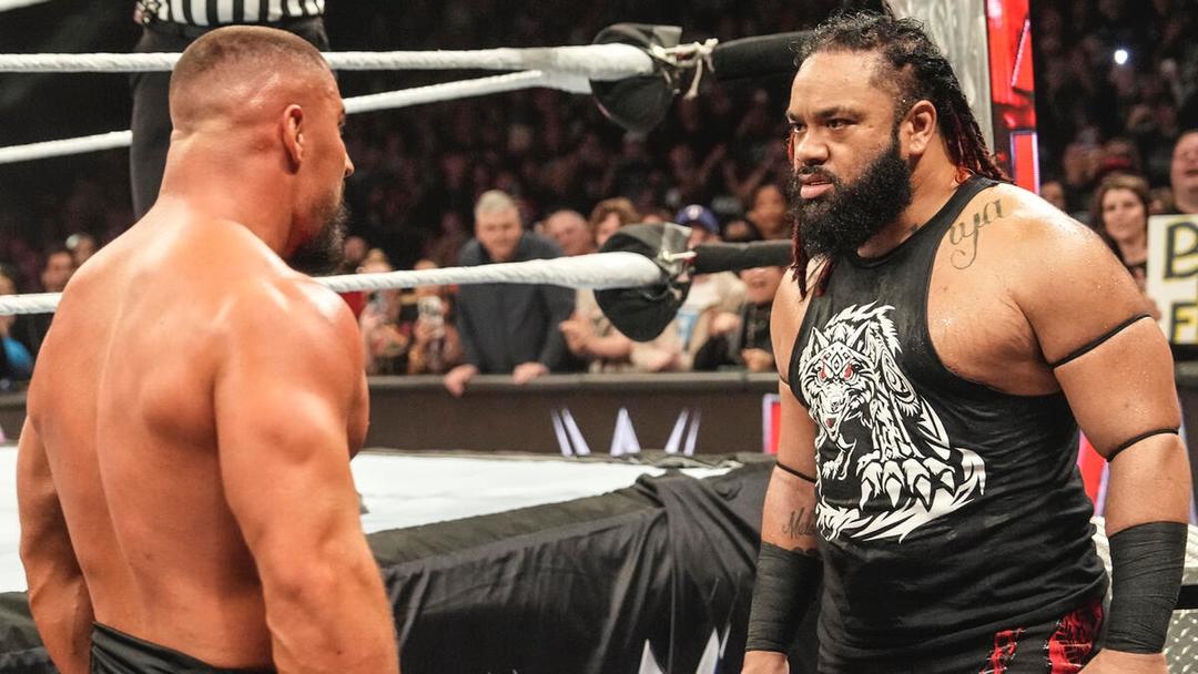 Report: WWE Reaction To Bron Breakker & Jacob Fatu's Raw Face-Off Revealed