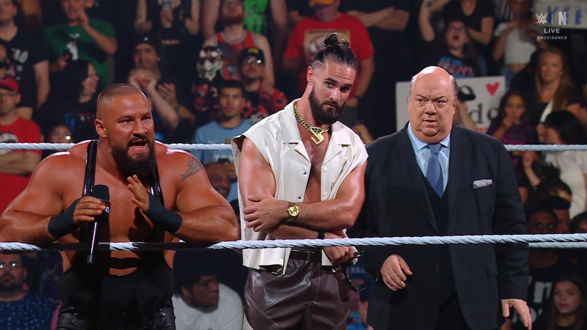 Report: Long-Term WWE Plans For Seth Rollins, Paul Heyman & Bron ...