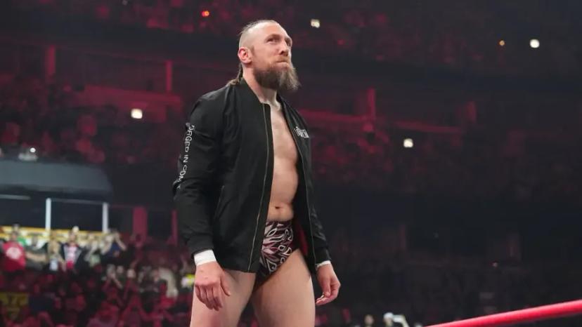 When Bryan Danielson Sustained Orbital Bone Injury Revealed