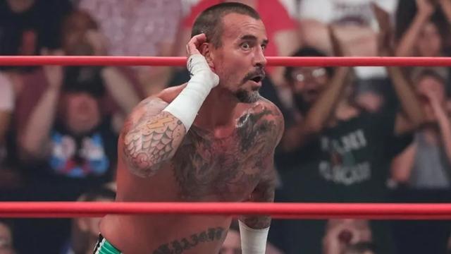 Matt Hardy Believes CM Punk Stopped A Planned Appearance For Him On AEW Collision