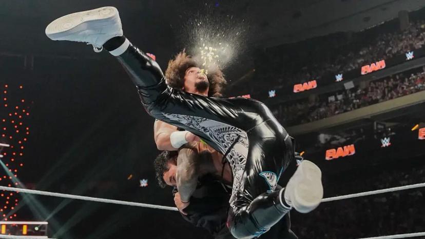 EXCLUSIVE: Primo Colon 'Proud' Of Carlito's Current WWE Run With ...