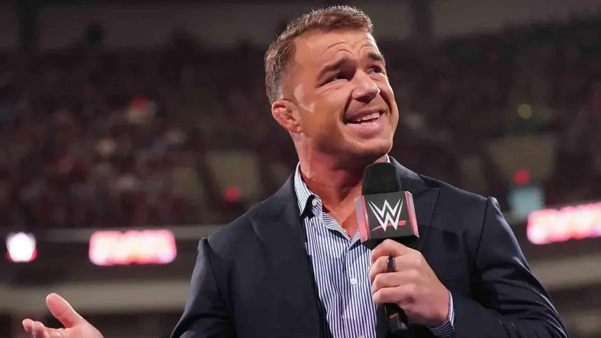 Chad Gable Explains Why He Turned Heel On WWE Raw