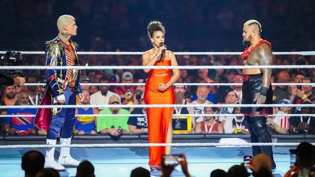 Update On WWE Plans For Cody Rhodes Vs. Solo Sikoa Rematch