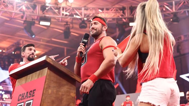 Duke Hudson Released By WWE