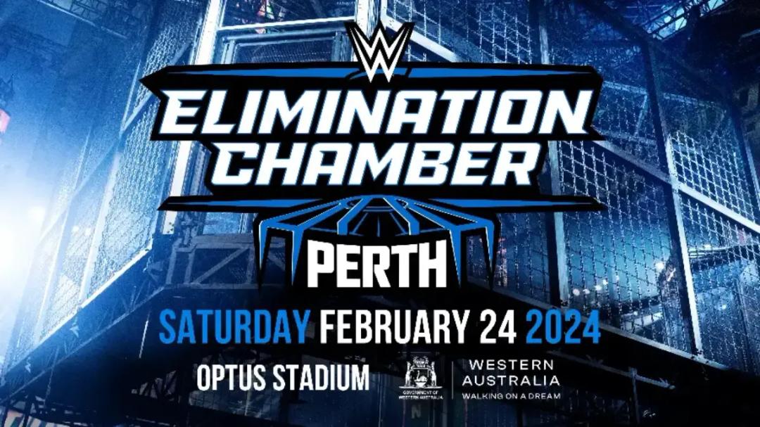 WWE Elimination Chamber 2024 Start Times Confirmed