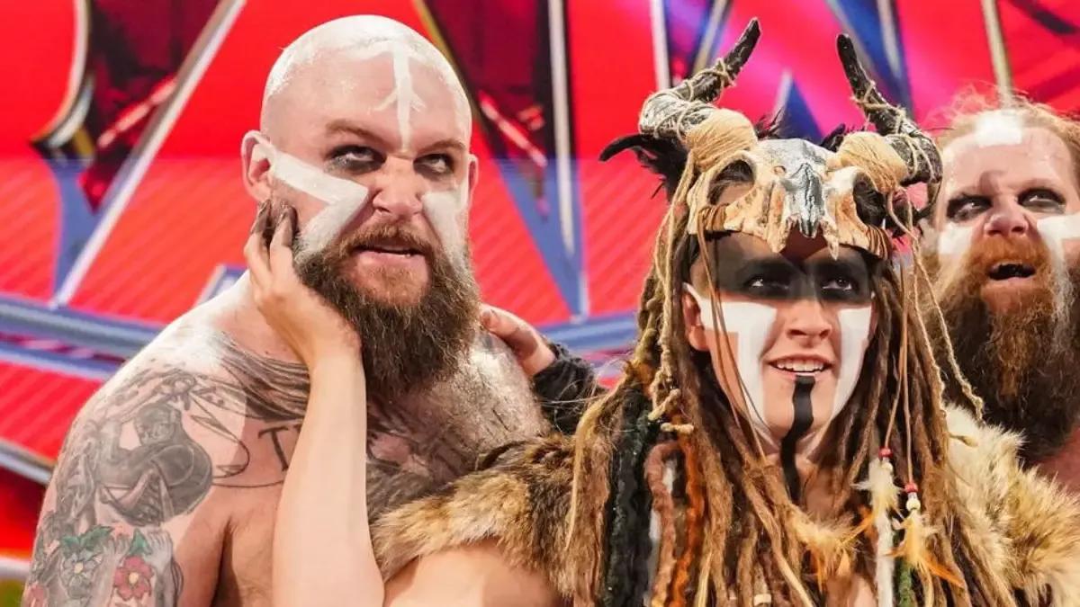 Sarah Logan/Valhalla Officially Exits WWE