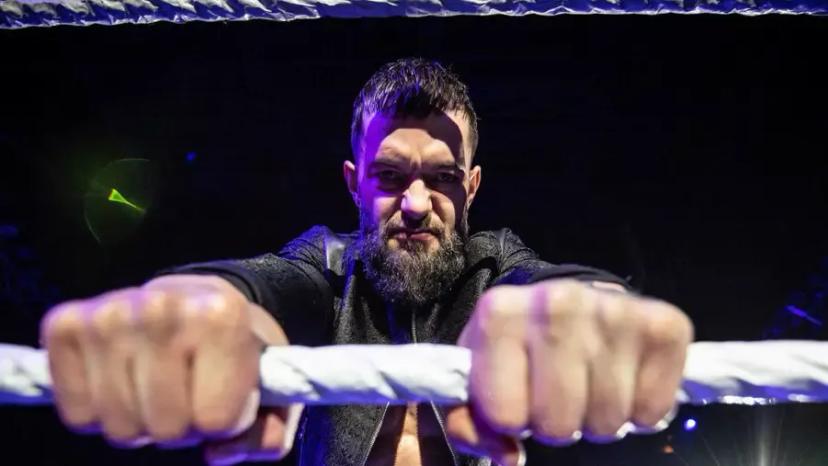 Finn Balor Reveals Scrapped Names For Bullet Club