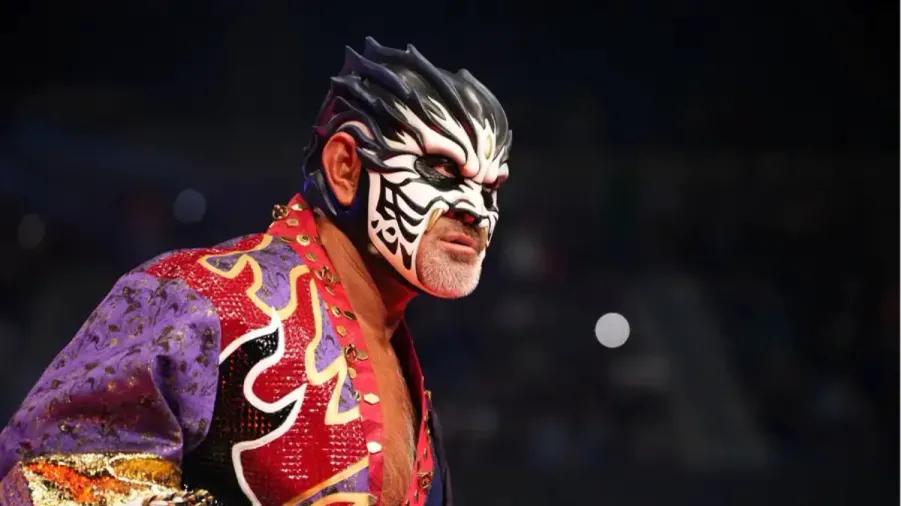 The Great Muta's Final NJPW Match Revealed