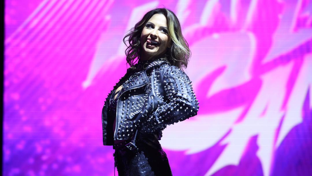 Update On Why Harley Cameron Took Time Off From AEW