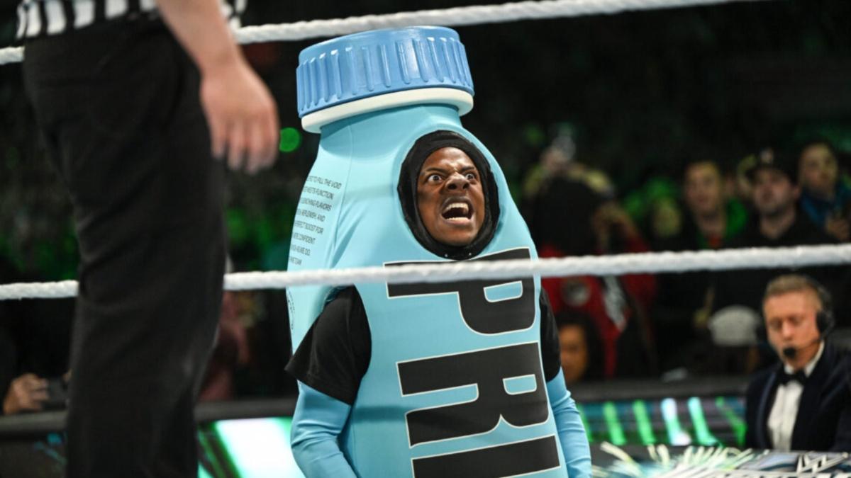 IShowSpeed Granted Permission To Live Stream At The Royal Rumble