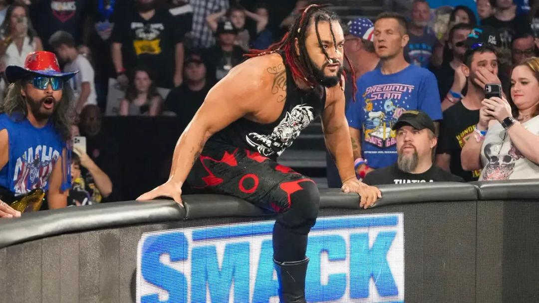 Update On Jacob Fatu Following WWE SummerSlam Injury