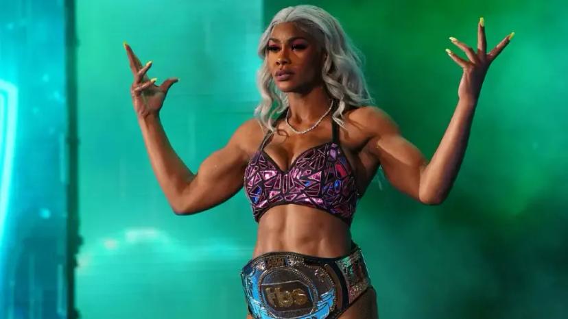 Jade Cargill Officially Signs With WWE